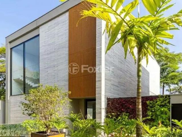 Casa / Sobrado para Venda em São Paulo/SP Brooklin Paulista 5 Quartos
