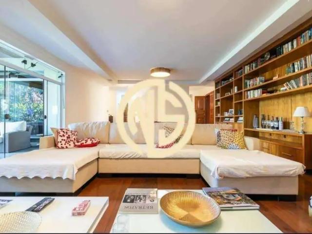 Casa / Sobrado para Venda em São Paulo/SP Brooklin Paulista 5 Quartos