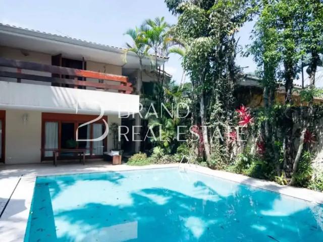 Casa / Sobrado para Venda em São Paulo/SP Brooklin Paulista 5 Quartos