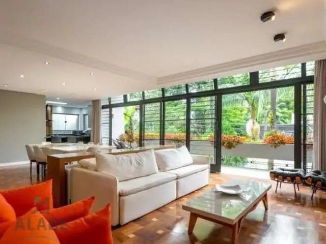 Casa / Sobrado para Venda em São Paulo/SP Brooklin Paulista 5 Quartos