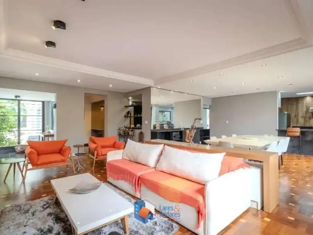 Casa / Sobrado para Venda em São Paulo/SP Brooklin Paulista 5 Quartos