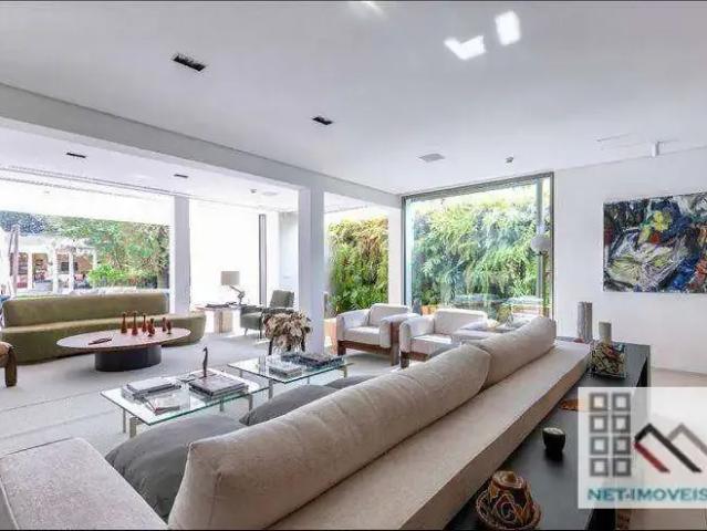 Casa / Sobrado para Venda em São Paulo/SP Brooklin Paulista 5 Quartos