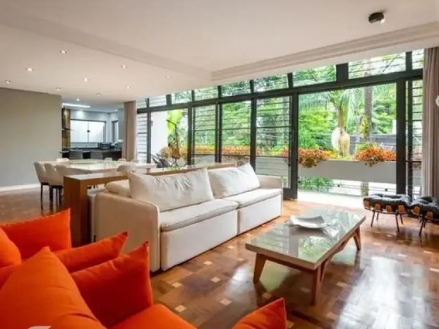 Casa / Sobrado para Venda em São Paulo/SP Brooklin Paulista 5 Quartos