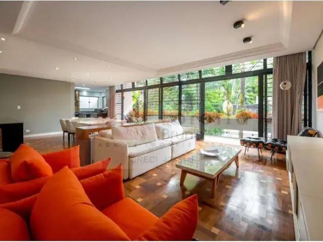 Casa / Sobrado para Venda em São Paulo/SP Brooklin Paulista 5 Quartos