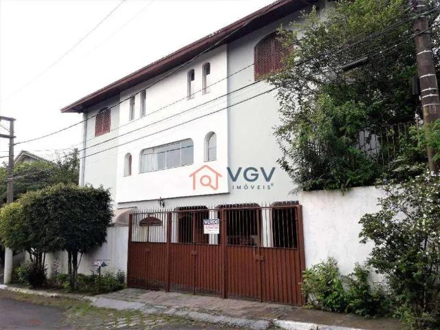 Casa / Sobrado para Venda em São Paulo/SP Brooklin Paulista 5 Quartos