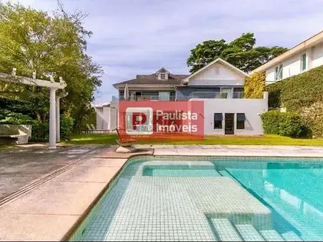 Casa / Sobrado para Venda em São Paulo/SP Brooklin Paulista 5 Quartos