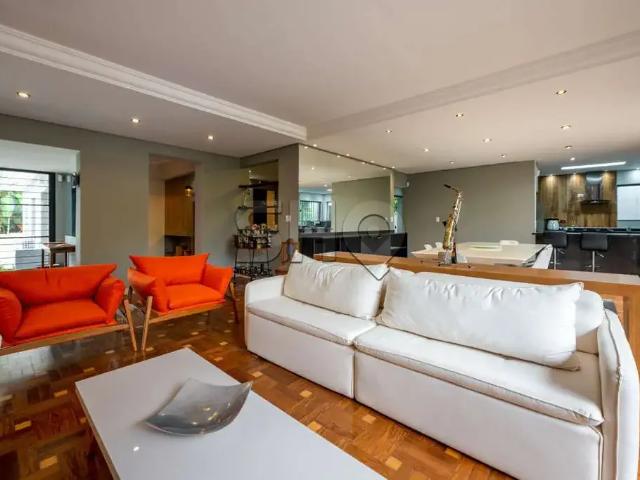 Casa / Sobrado para Venda em São Paulo/SP Brooklin Paulista 5 Quartos