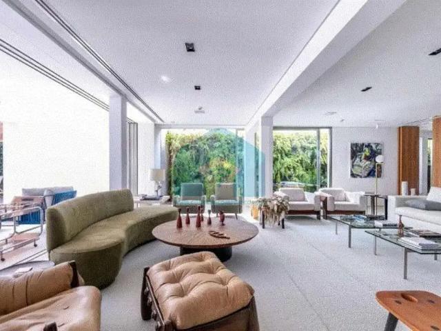 Casa / Sobrado para Venda em São Paulo/SP Brooklin Paulista 5 Quartos