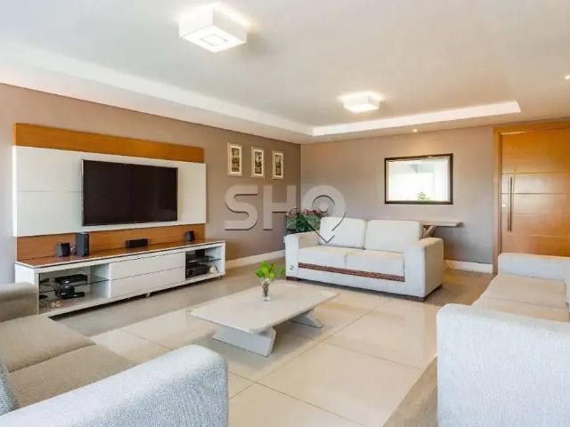 Casa / Sobrado para Venda em São Paulo/SP Brooklin Paulista 6 Quartos