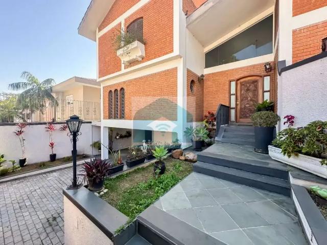 Casa / Sobrado para Venda em São Paulo/SP Brooklin Paulista 6 Quartos