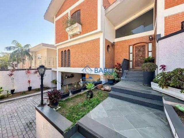 Casa / Sobrado para Venda em São Paulo/SP Brooklin Paulista 6 Quartos