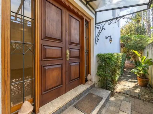 Casa / Sobrado para Venda em São Paulo/SP Brooklin Paulista 7 Quartos