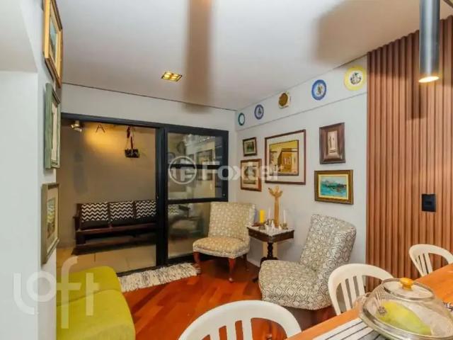 Casa / Sobrado para Venda em São Paulo/SP Brooklin Paulista 1 Quartos