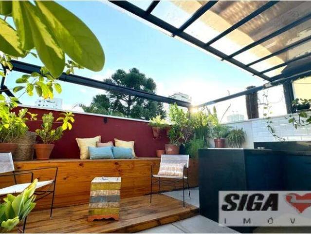 Casa / Sobrado para Venda em São Paulo/SP Brooklin Paulista 2 Quartos