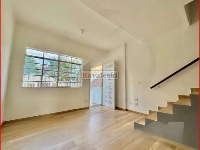 Casa / Sobrado para Venda em São Paulo/SP Brooklin Paulista 2 Quartos