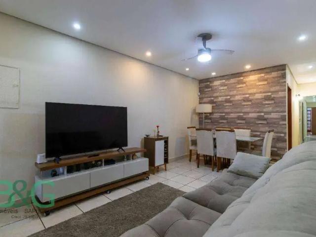 Casa / Sobrado para Venda em São Paulo/SP Brooklin Paulista 2 Quartos