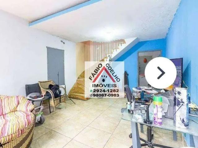 Casa / Sobrado para Venda em São Paulo/SP Brooklin Paulista 2 Quartos
