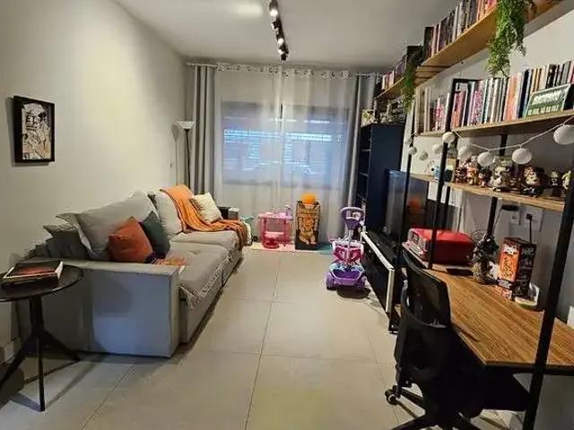 Casa / Sobrado para Venda em São Paulo/SP Brooklin Paulista 2 Quartos
