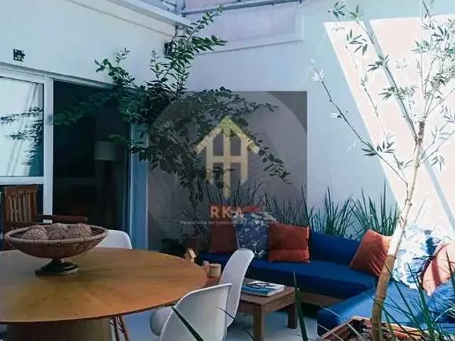 Casa / Sobrado para Venda em São Paulo/SP Brooklin Paulista 3 Quartos