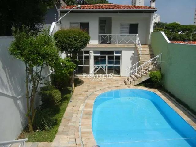 Casa / Sobrado para Venda em São Paulo/SP Brooklin Paulista 3 Quartos