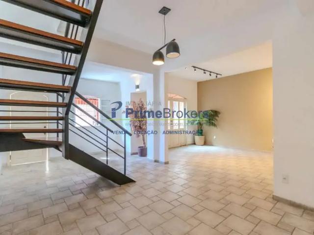 Casa / Sobrado para Venda em São Paulo/SP Brooklin Paulista 3 Quartos