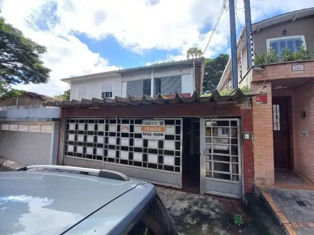 Casa / Sobrado para Venda em São Paulo/SP Brooklin Paulista 3 Quartos