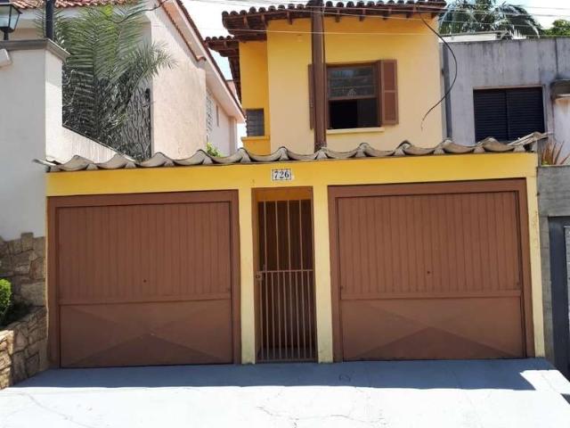 Casa / Sobrado para Venda em São Paulo/SP Brooklin Paulista 3 Quartos