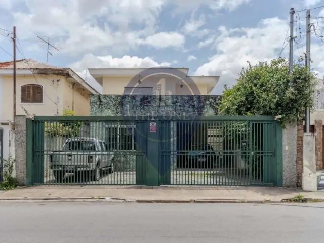 Casa / Sobrado para Venda em São Paulo/SP Brooklin Paulista 3 Quartos