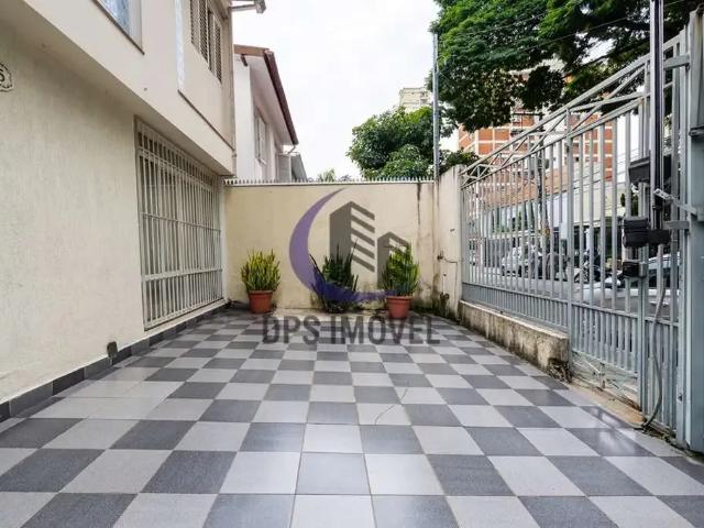 Casa / Sobrado para Venda em São Paulo/SP Brooklin Paulista 3 Quartos