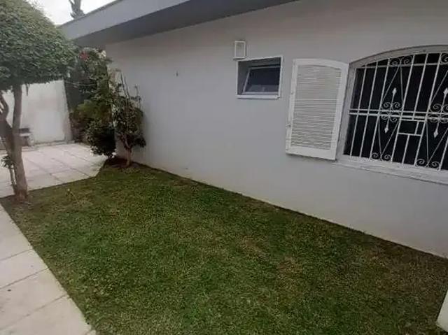 Casa / Sobrado para Venda em São Paulo/SP Brooklin Paulista 3 Quartos