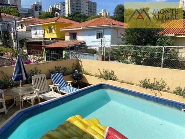 Casa / Sobrado para Venda em São Paulo/SP Brooklin Paulista 3 Quartos