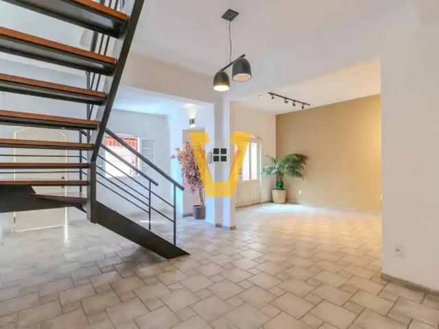 Casa / Sobrado para Venda em São Paulo/SP Brooklin Paulista 3 Quartos