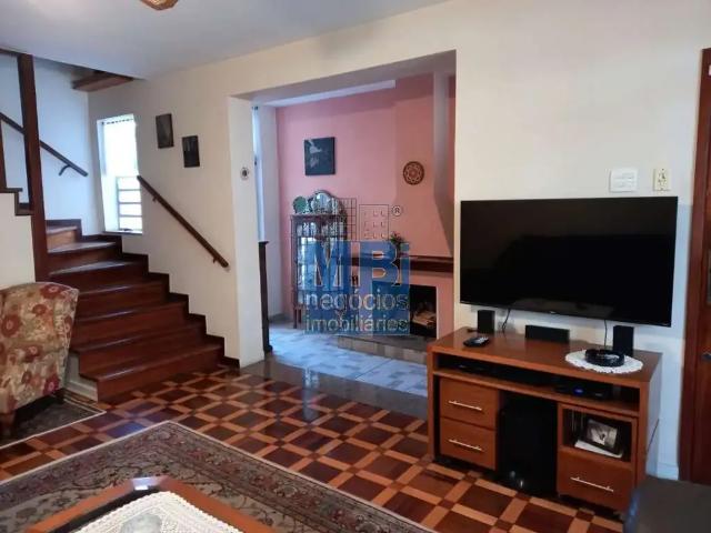 Casa / Sobrado para Venda em São Paulo/SP Brooklin Paulista 3 Quartos