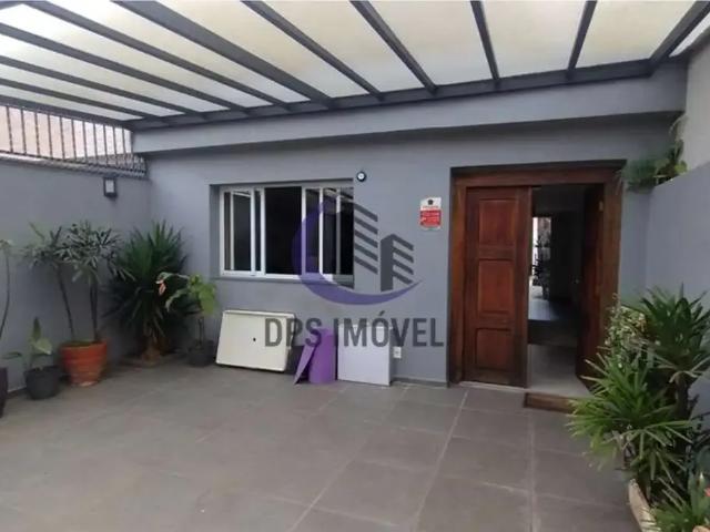 Casa / Sobrado para Venda em São Paulo/SP Brooklin Paulista 3 Quartos