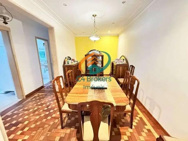 Casa / Sobrado para Venda em São Paulo/SP Brooklin Paulista 3 Quartos