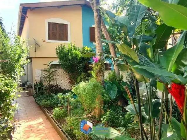Casa / Sobrado para Venda em São Paulo/SP Brooklin Paulista 3 Quartos