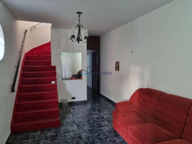 Casa / Sobrado para Venda em São Paulo/SP Brooklin Paulista 3 Quartos