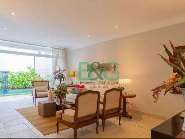 Casa / Sobrado para Venda em São Paulo/SP Brooklin Paulista 3 Quartos