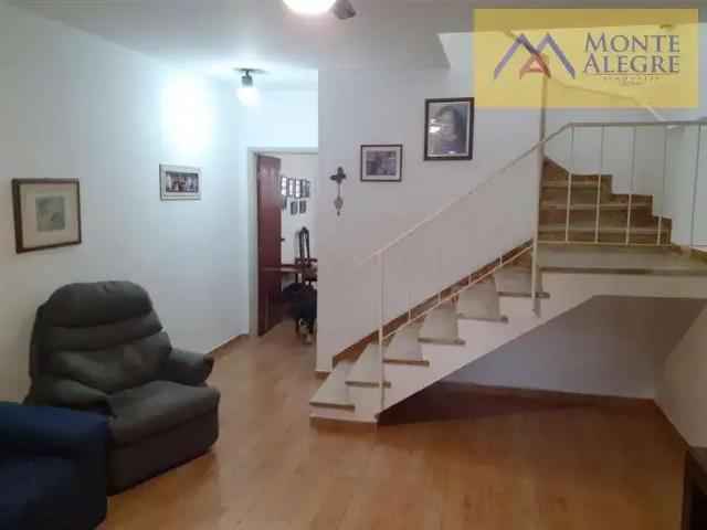Casa / Sobrado para Venda em São Paulo/SP Brooklin Paulista 3 Quartos