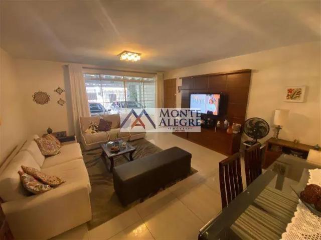 Casa / Sobrado para Venda em São Paulo/SP Brooklin Paulista 3 Quartos
