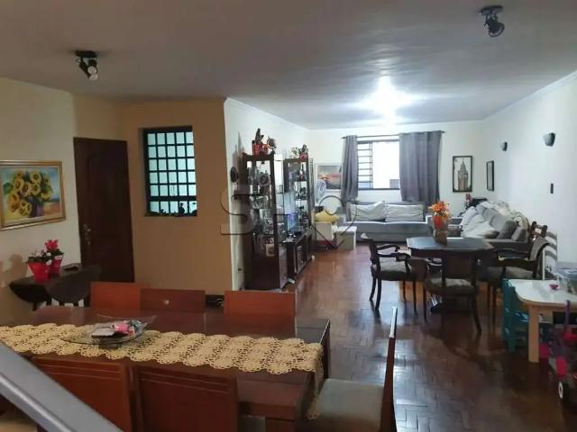 Casa / Sobrado para Venda em São Paulo/SP Brooklin Paulista 3 Quartos