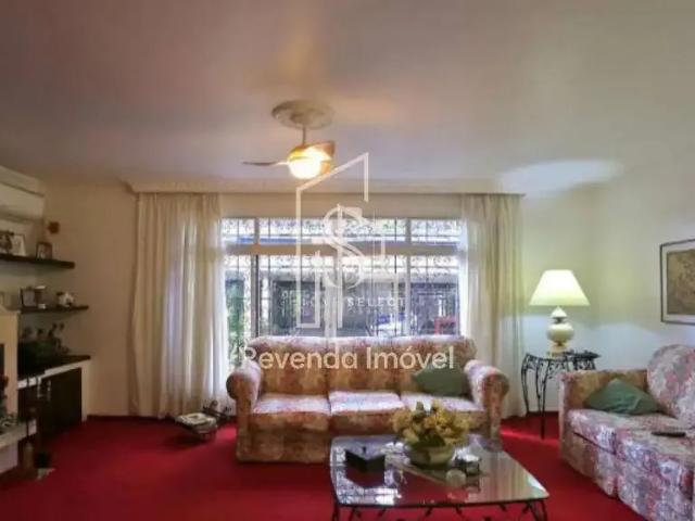 Casa / Sobrado para Venda em São Paulo/SP Brooklin Paulista 3 Quartos