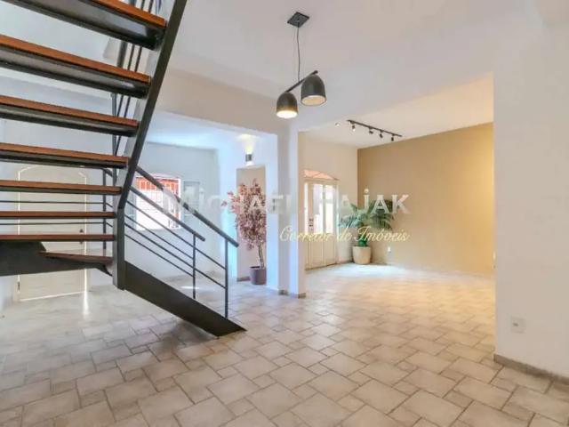 Casa / Sobrado para Venda em São Paulo/SP Brooklin Paulista 3 Quartos