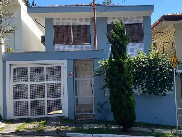 Casa / Sobrado para Venda em São Paulo/SP Brooklin Paulista 3 Quartos