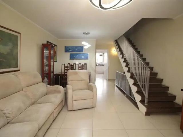 Casa / Sobrado para Venda em São Paulo/SP Brooklin Paulista 3 Quartos