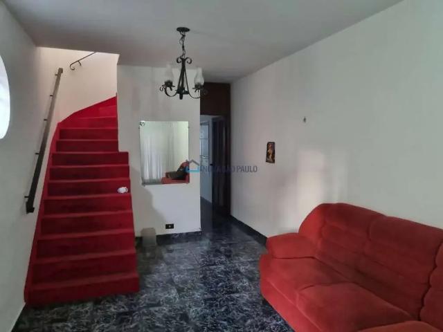 Casa / Sobrado para Venda em São Paulo/SP Brooklin Paulista 3 Quartos