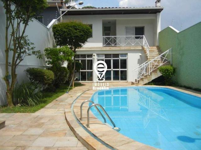 Casa / Sobrado para Venda em São Paulo/SP Brooklin 3 Quartos