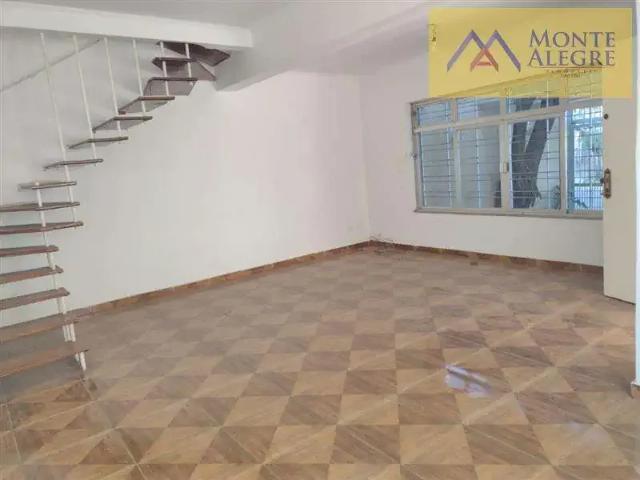 Casa / Sobrado para Venda em São Paulo/SP Brooklin Paulista 3 Quartos