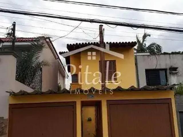 Casa / Sobrado para Venda em São Paulo/SP Brooklin Paulista 3 Quartos