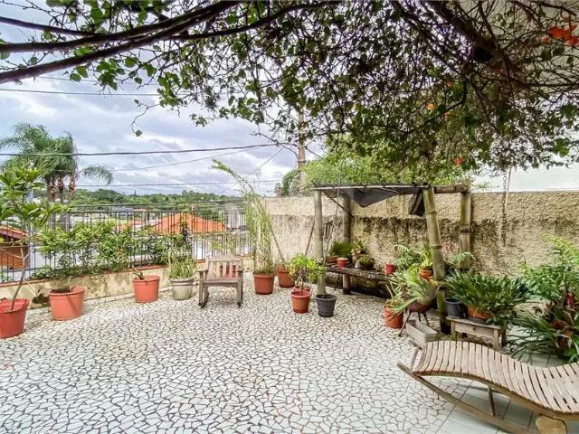 Casa / Sobrado para Venda em São Paulo/SP Brooklin Paulista 3 Quartos